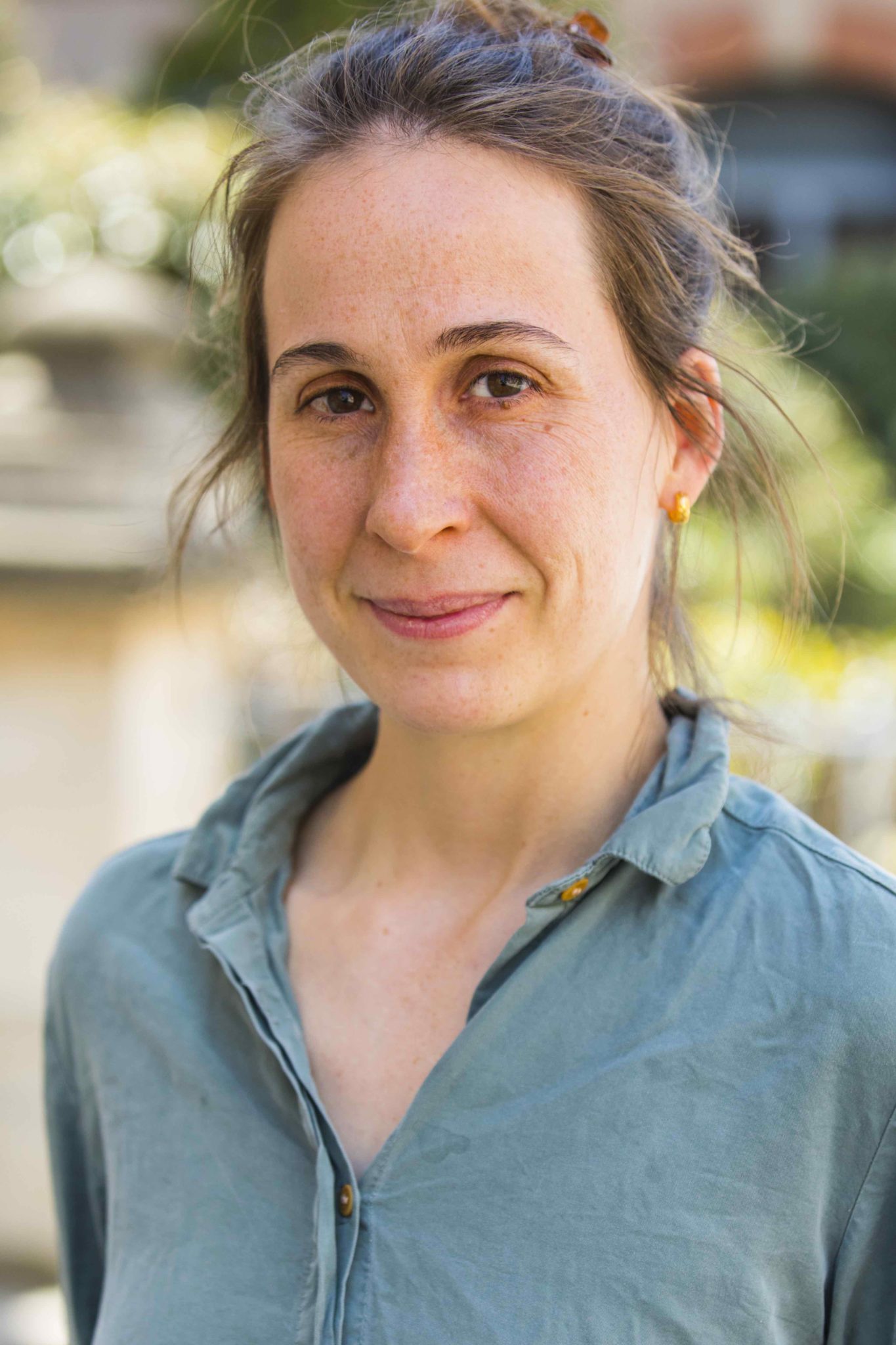Isabelle Dautriche, CNRS research scientist | ILCB