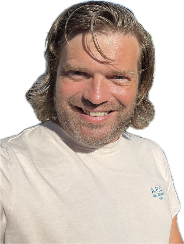 Kristof Strijkers | ILCB